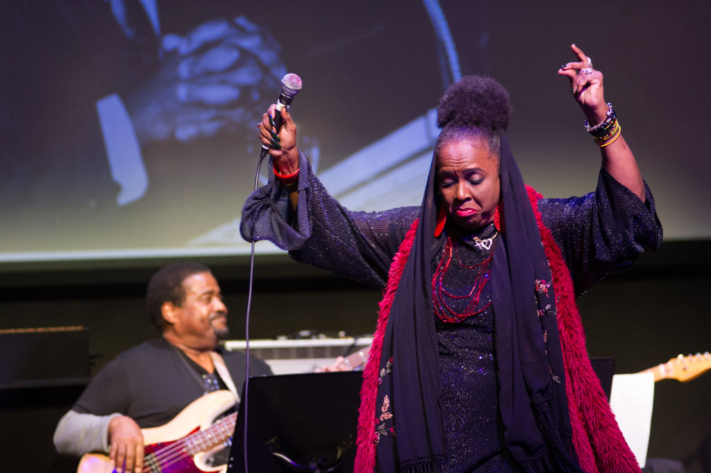 Grammy-Winning Soul Singer Betty Wright Dies at Age 66 — TIME