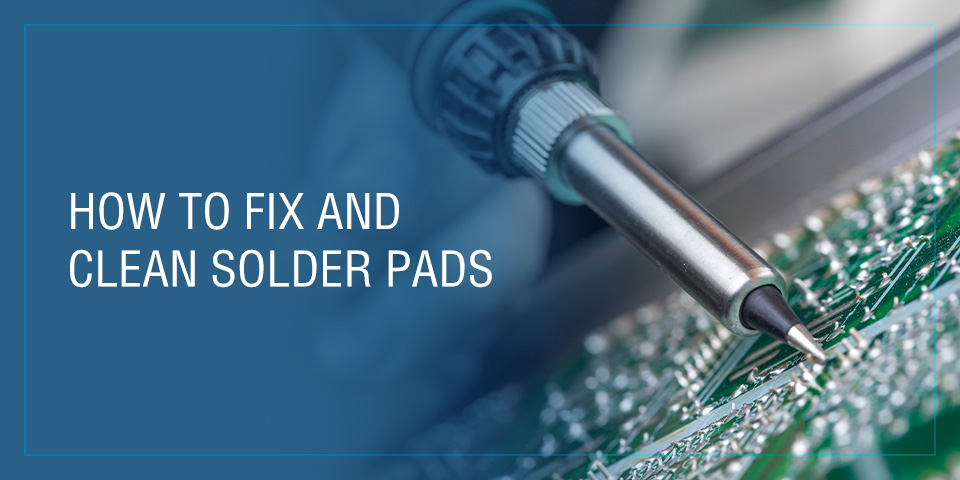 How To Remove Solder Off Circuit Board