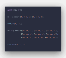 Python Last Element In Array