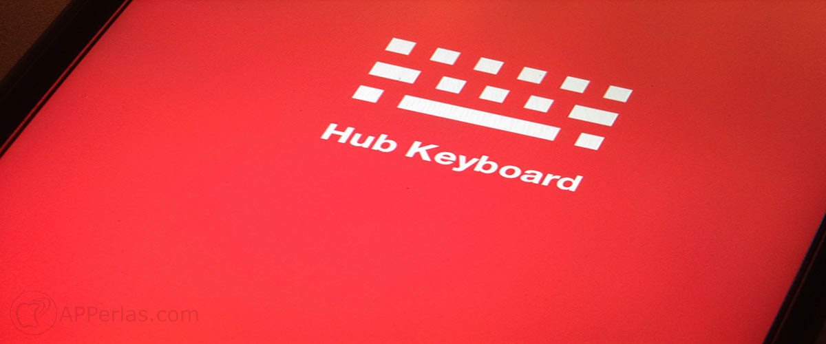 Así es Hub Keyboard, el teclado de Microsoft para iOS