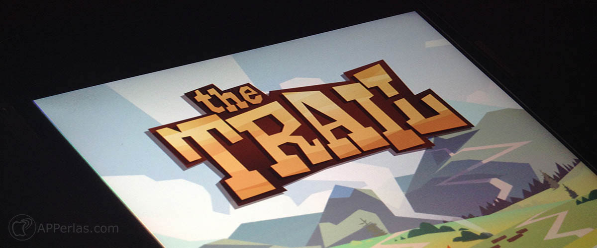 Adéntrate en una gran aventura en el juego The Trail