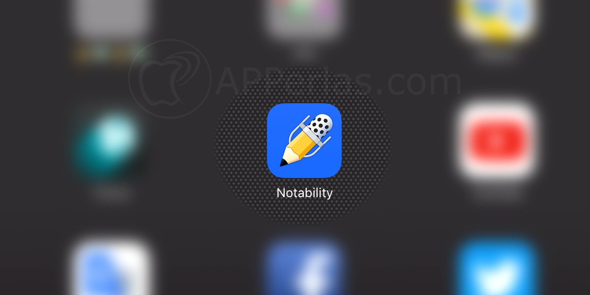 Notability, uno de los mejores gestores de notas para iOS