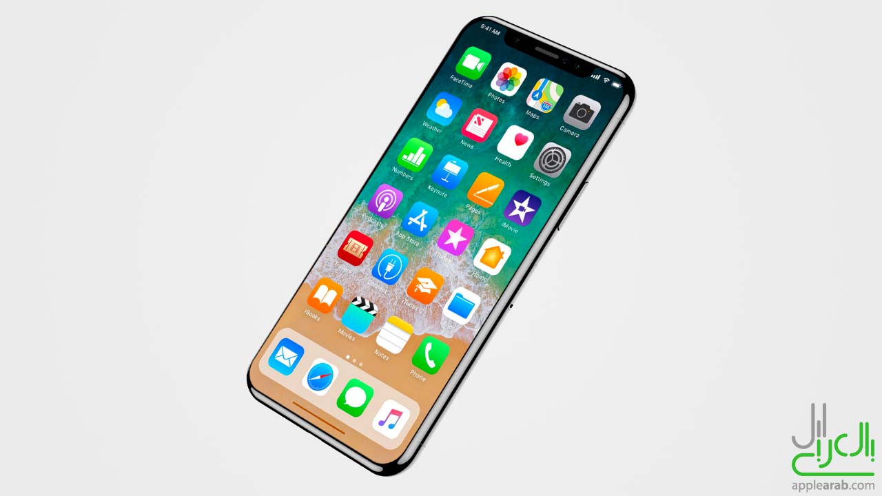 الايفون 8 سيملك واجهة جديدة بالكامل | ابل بالعربي