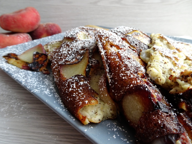 Pancake Teig fluffig - Applethree - Food | Travel | Games
