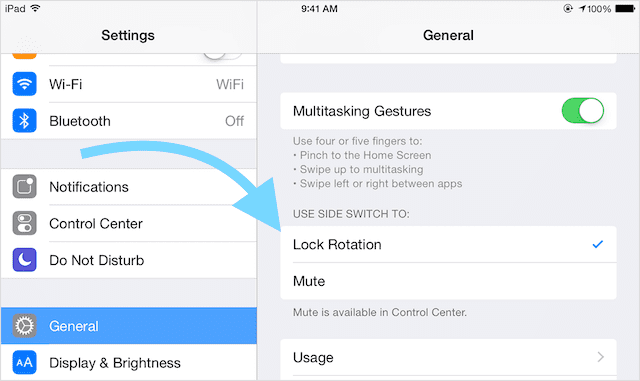 81+ How To Unlock The Screen Rotation On Iphone Viral | Hutomo