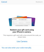 Redeem ITunes Gift Card Promo Code Download Code On Apple TV 4 AppleTV2 Redeem ITunes Gift Card Promo Code Download Code On Apple TV 4 AppleTV2