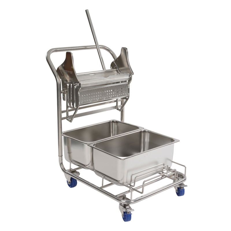 Stainless Steel Multi-Bucket System | APPS Industrial Solutions