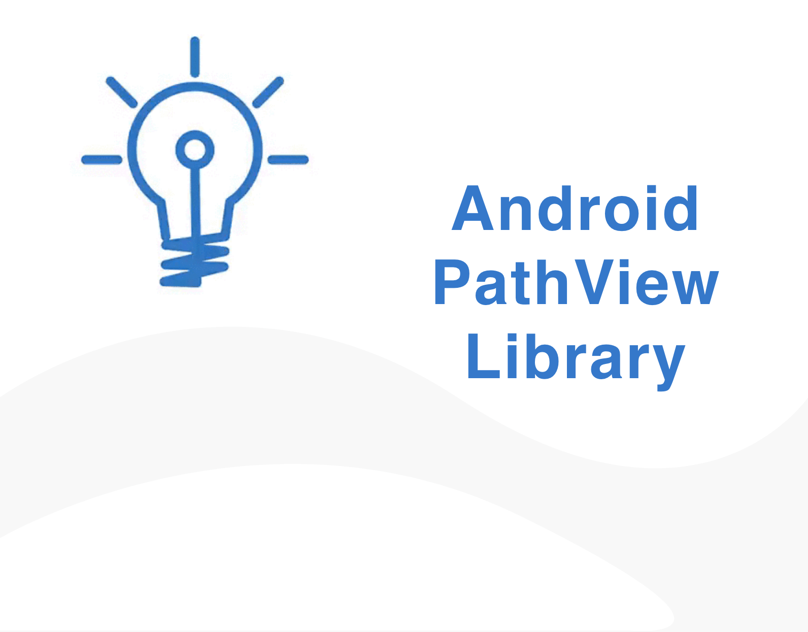 Android Pathview - Library - App Snipp