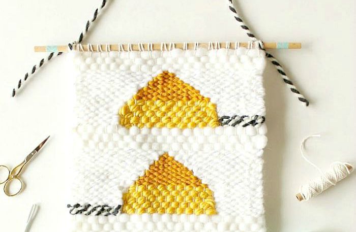 An Introduction To Weaving | Beginner Weaving Guide