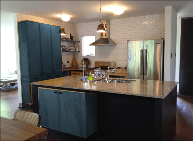 Sherwin Williams, you are a genius. – aquahaus