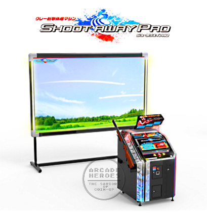 Arcade Heroes Bandai Namco Resurrecting The Shoot Away Series With ...