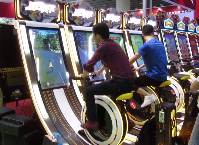 Arcade Heroes Newsbytes: DDR A20 In The US; Strikers 2020; Ride The ...