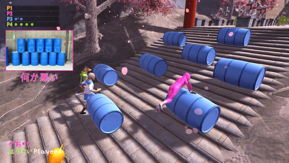 Arcade Heroes Taking A Closer Look: Nippon Marathon Turbo Hyper Running ...