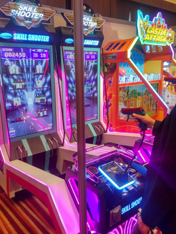 Arcade Heroes Kevin Williams Reports On The 2021 Autumn Coin-Op Show ...