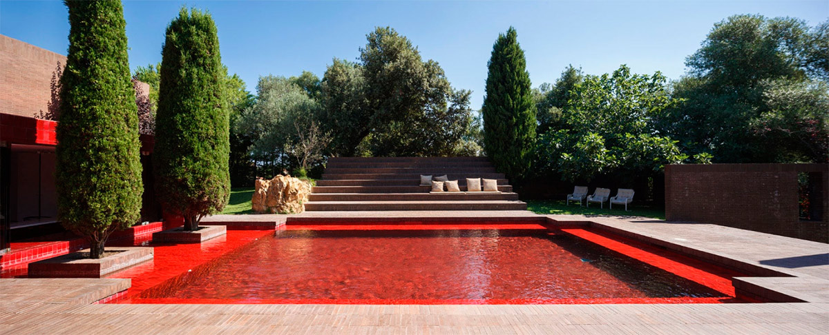 Bofill Family House at the Emporda / Ricardo Bofill Taller de Arquitectura