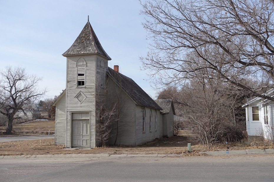Demolition by Neglect | Architectural Observer