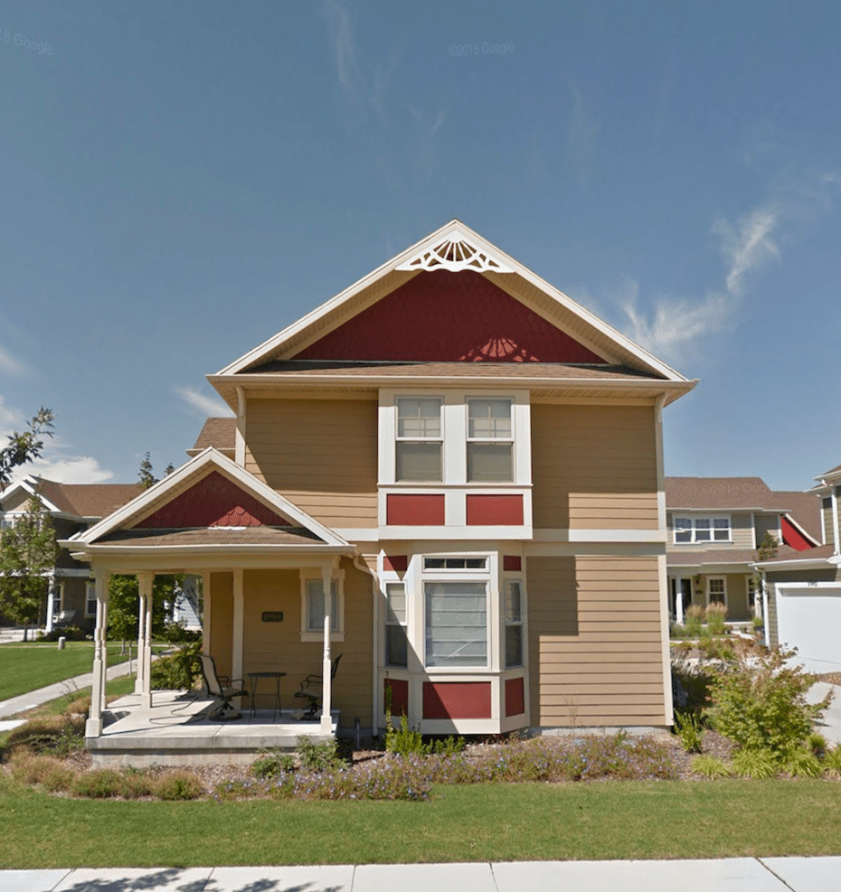 Neo-Victorian Houses | Architectural Observer