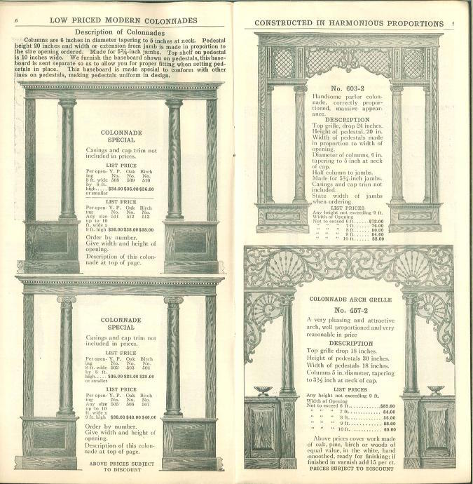 The Colonnade: A Craftsman Bungalow Icon | Architectural Observer