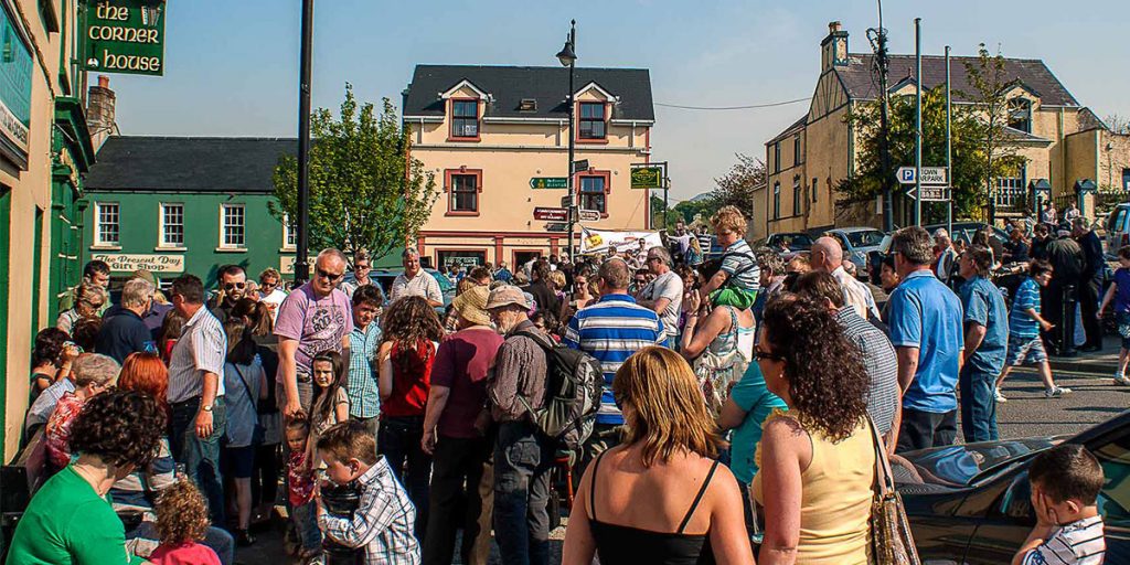 Welcome to Ardara, Co. Donegal