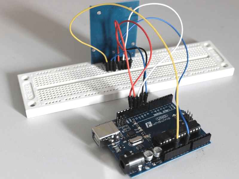 No. 19 - RFID Kit | Arduino Tutorials and Kits for Arduino