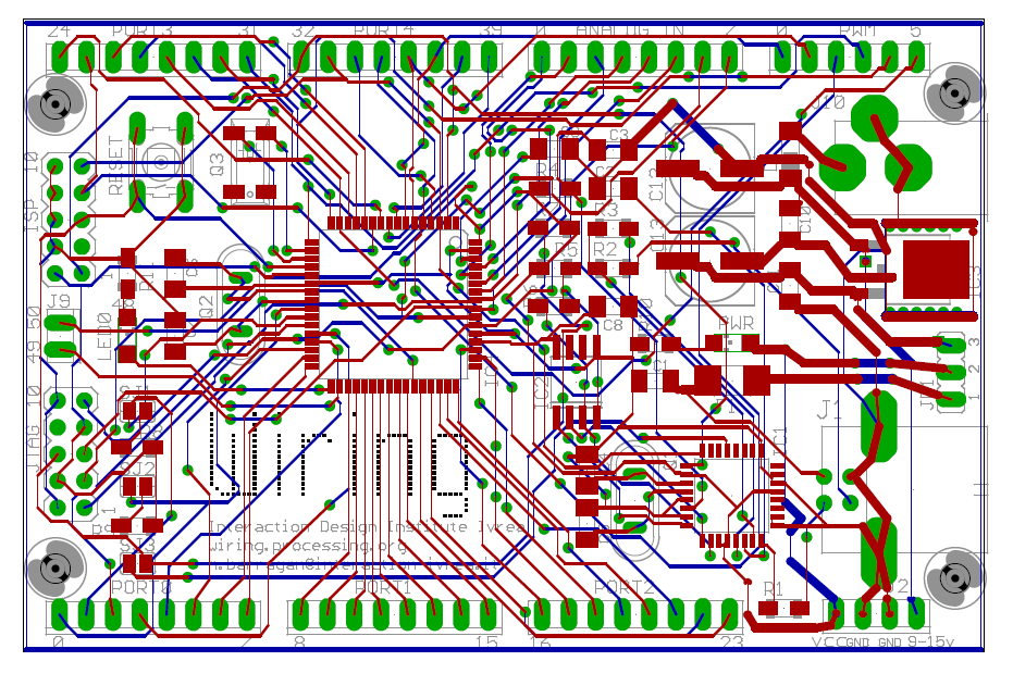 Arduino Wiring Diagram Creator - Wiring Draw Arduino Wiring Diagram Creator - Wiring Draw
