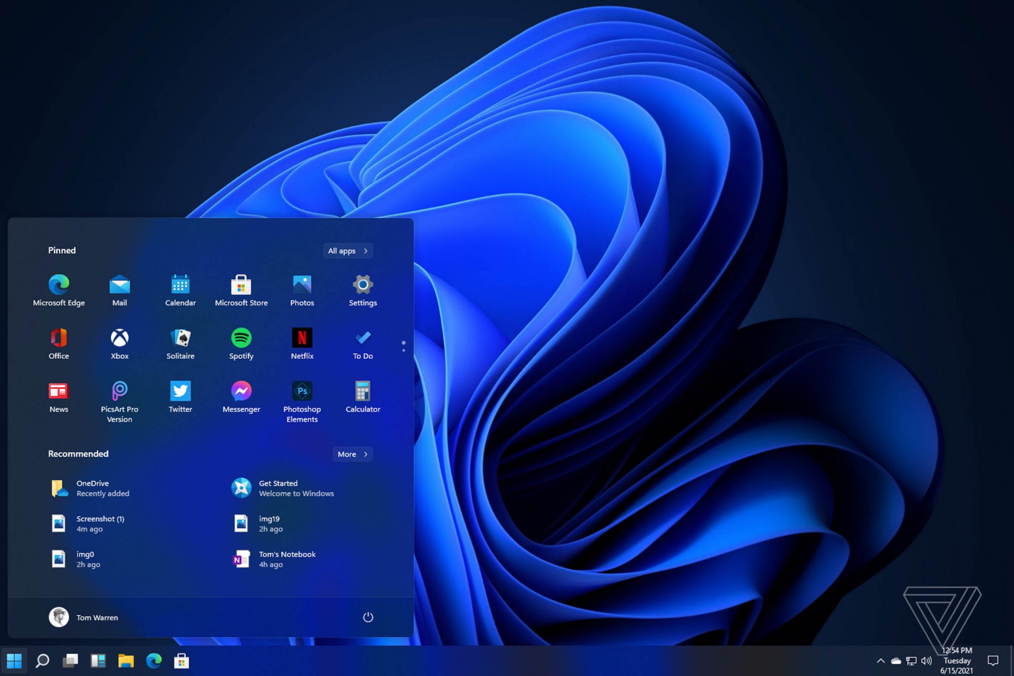Windows 11 este oficial - au aparut primele imagini - Arena IT