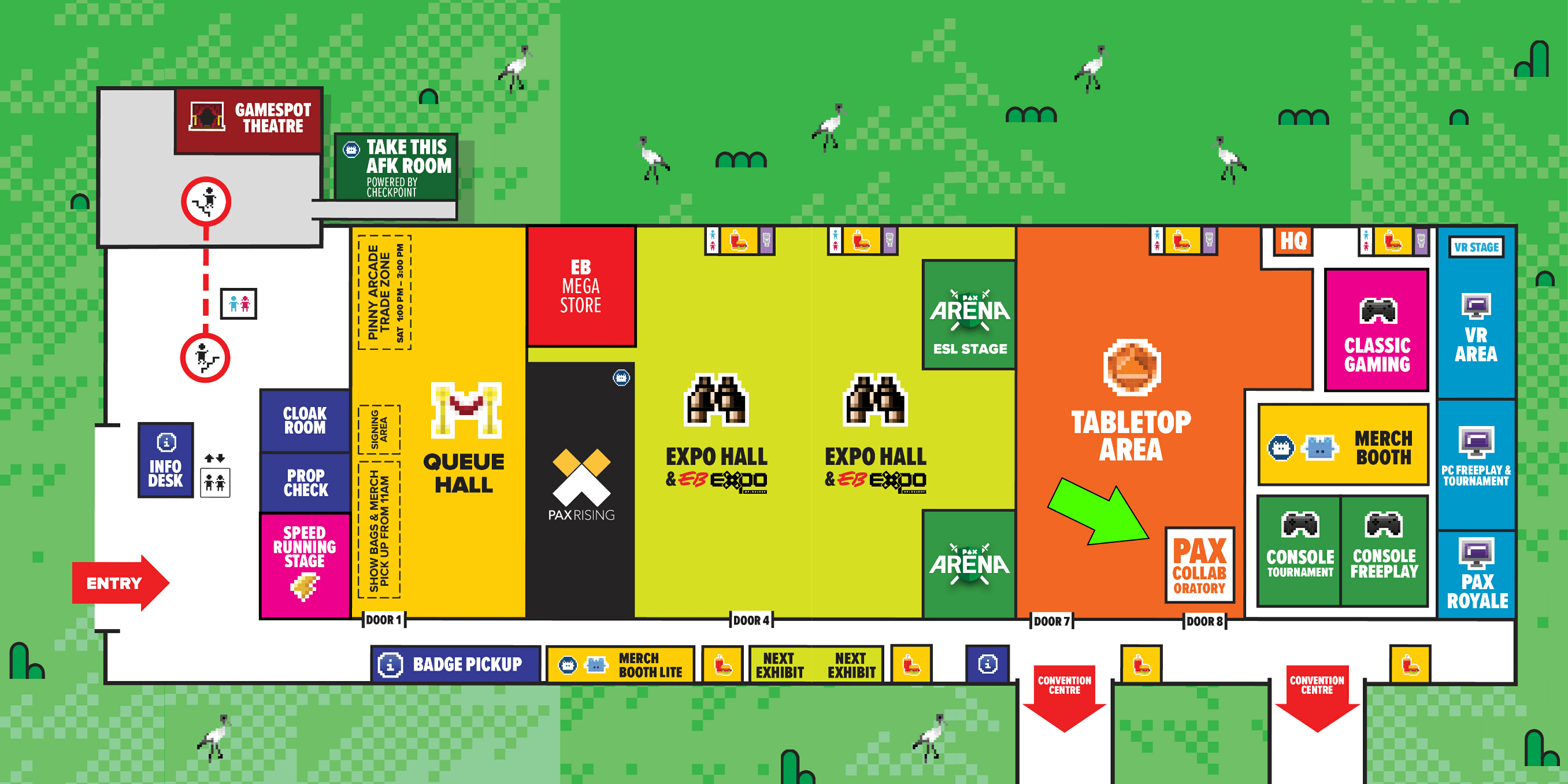 DevCon & PAX Aus 2018