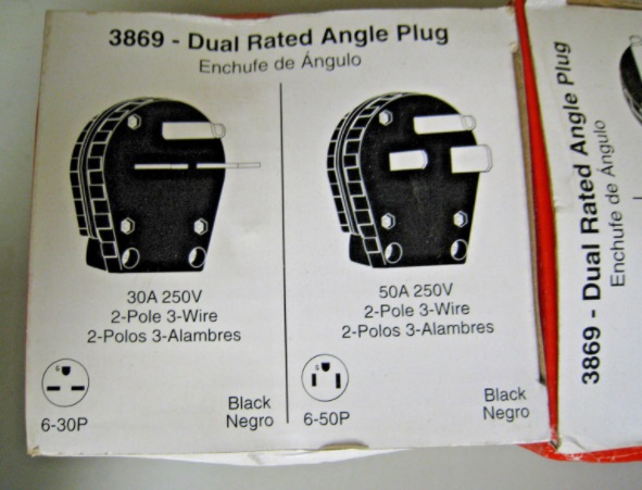 3869 Legrand Pass & Seymour Plug G06-0004 - Arnaiz Electronics and ...