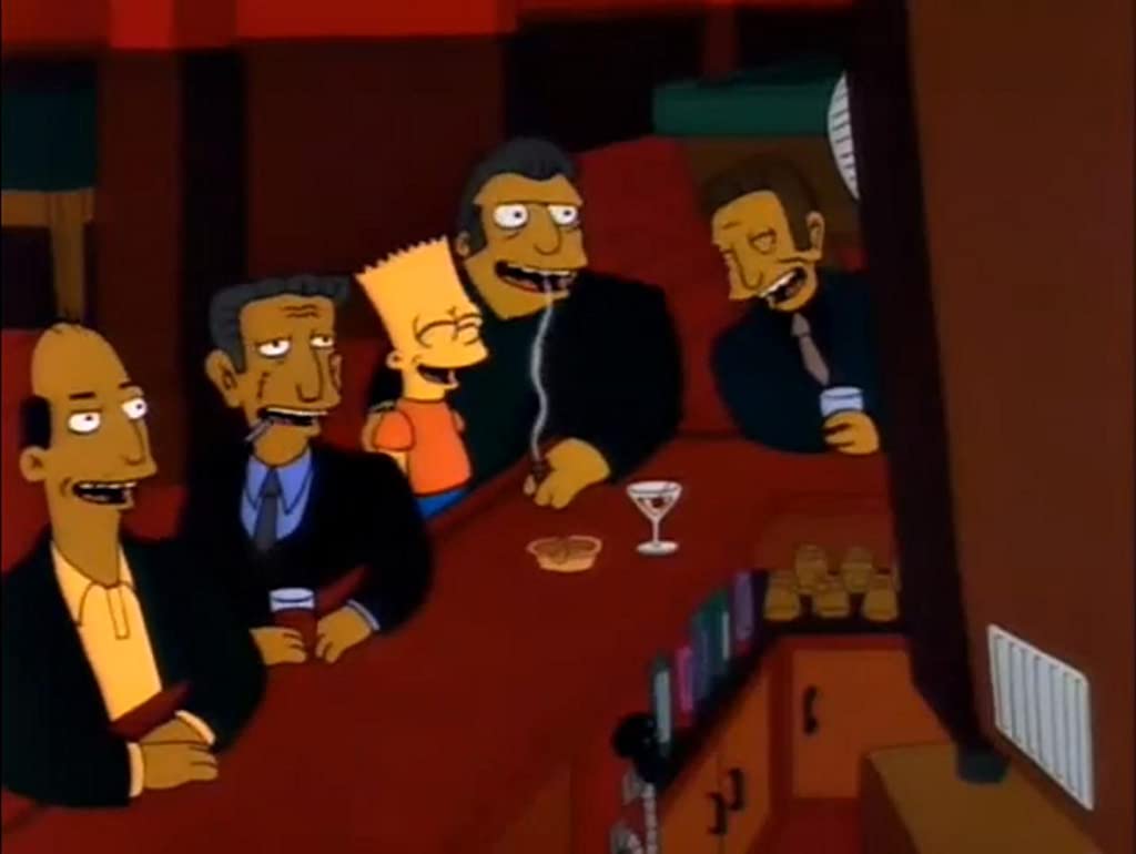 The Simpsons S3 - Arn's Wrestling Reviews