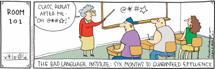 Bad Language School Arnold Zwicky s Blog bad-language-school-arnold-zwicky-s-blog