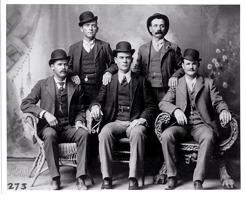 Butch and Sundance: the photo gallery | Arnold Zwicky's Blog