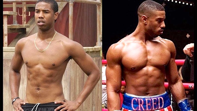 Be more Michael B. Jordan | Arnold Zwicky's Blog