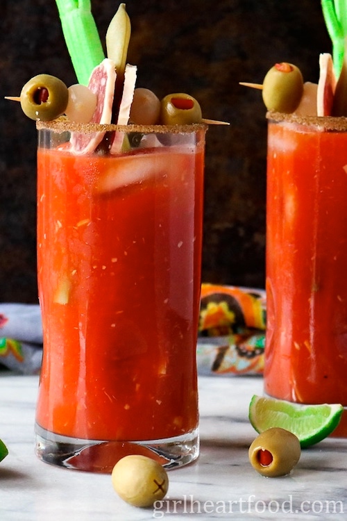 The Caesar cocktail | Arnold Zwicky's Blog