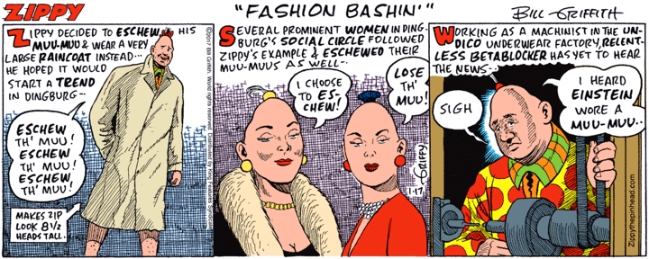 Eschew the muu-muu | Arnold Zwicky's Blog