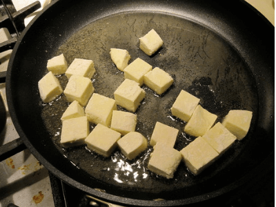 Calories in Paneer and Nutrition Fact - Arogyapoint