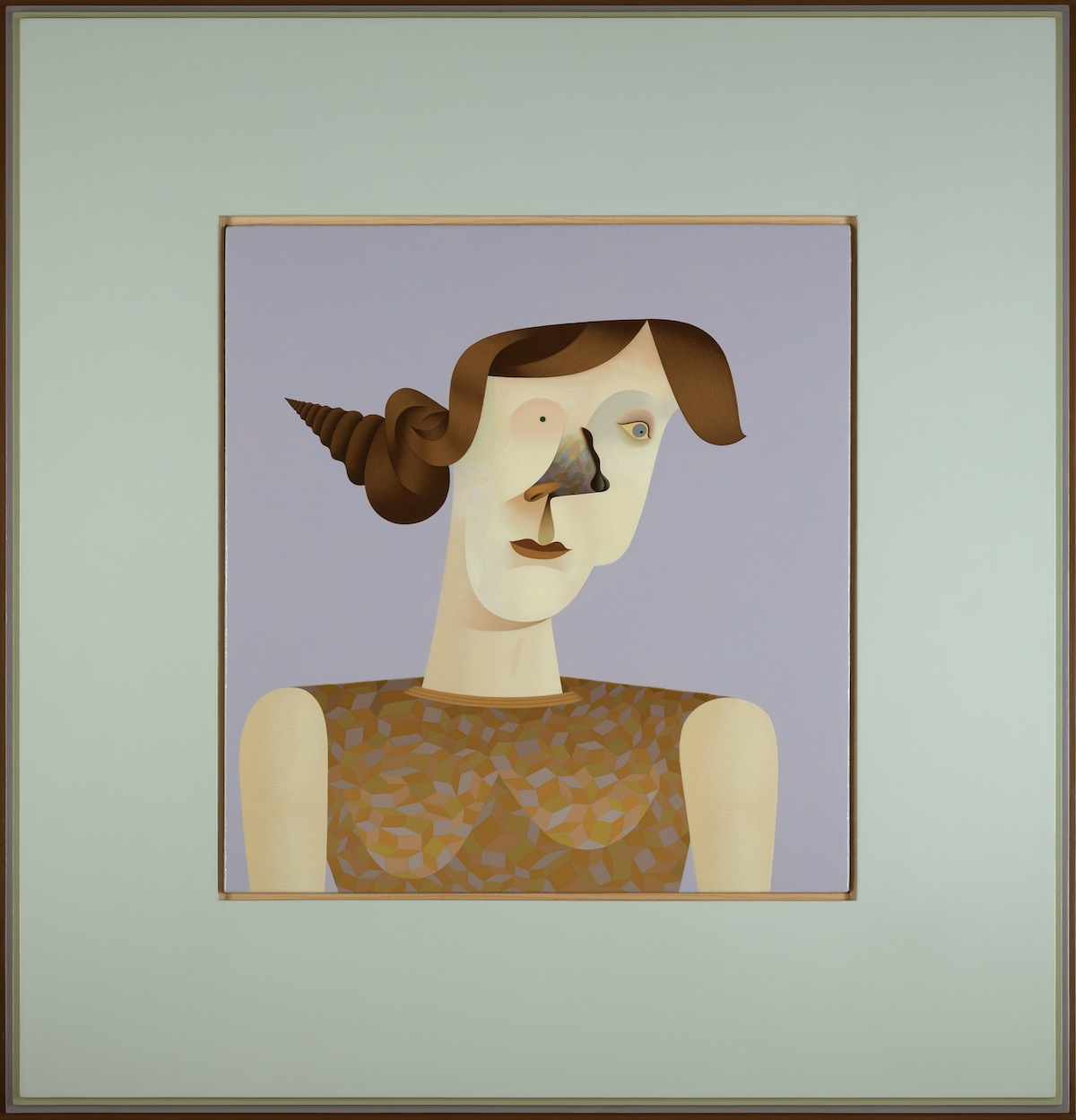 Review: Jim Nutt/Museum of Contemporary Art | Newcity Art