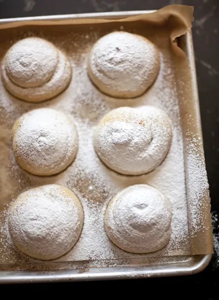 Soft Puerto Rican Sweet Buns (Mallorca) - Artisan Bread in Five Minutes ...