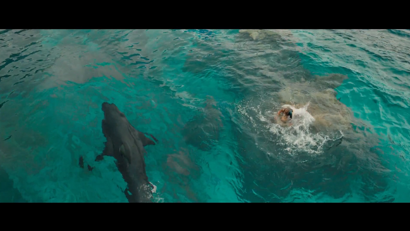 THE SHALLOWS - The Art of VFX