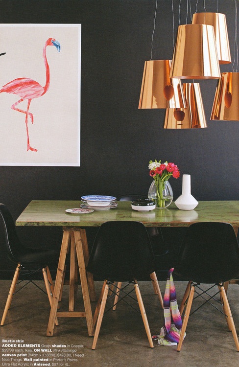 Artsy Dwelling: Be Off Center – artsy forager