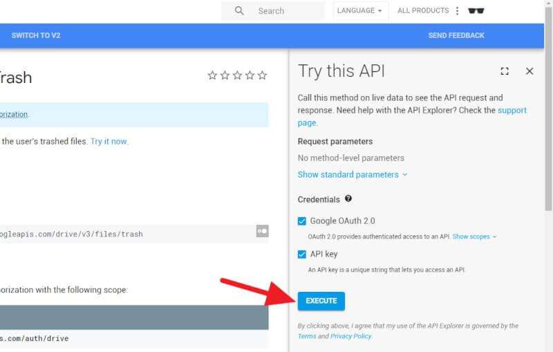 how-to-delete-files-on-google-sheets-hyperbeam