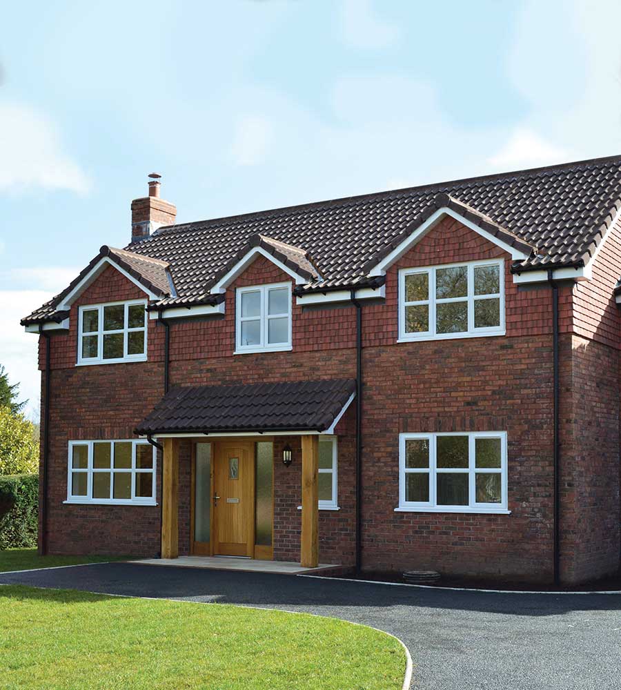 Turnkey Timber Frame Homes Uk