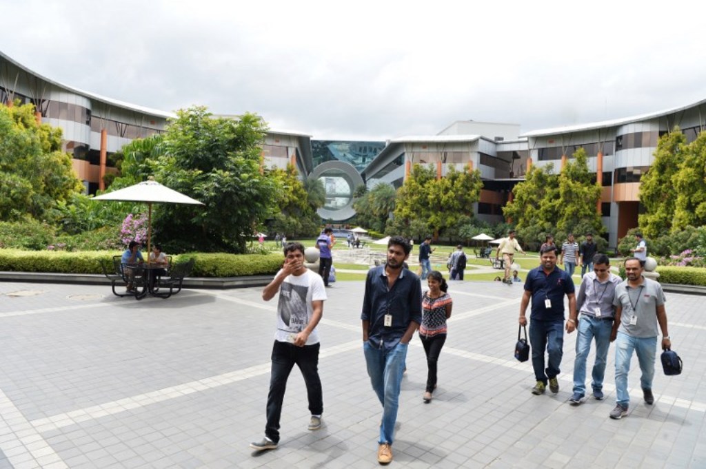 India's Infosys opens fourth innovation hub in United States - Asia Times