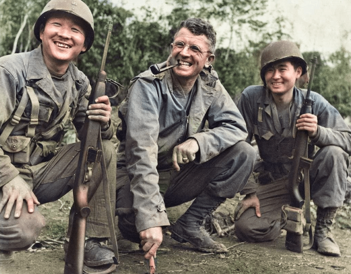 Merrill's Marauders finally get their recognition - Asia Times