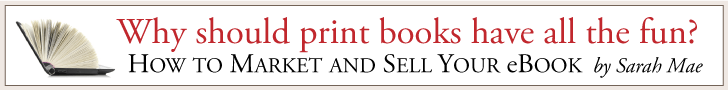 Sarah Mae eBookS {20 Days of Giveaways: Day 1} - as Jules is going