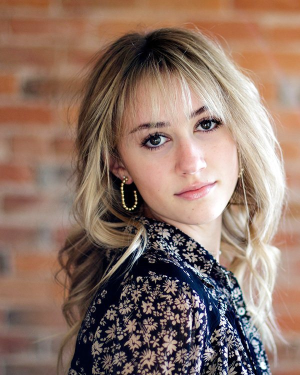 Emily A – Aspen Models + Talent – Teen Girl Model