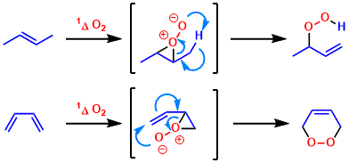 Singlet Oxygen | Chem-Station Int. Ed.