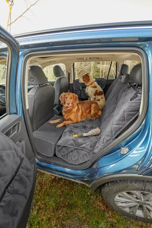 Best Dog Seat Cover For 4runner - Velcromag