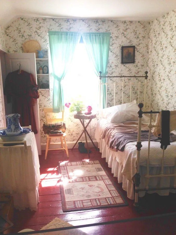 Looking for Anne & Finding Maud at Green Gables Heritage Place, P. E. I ...