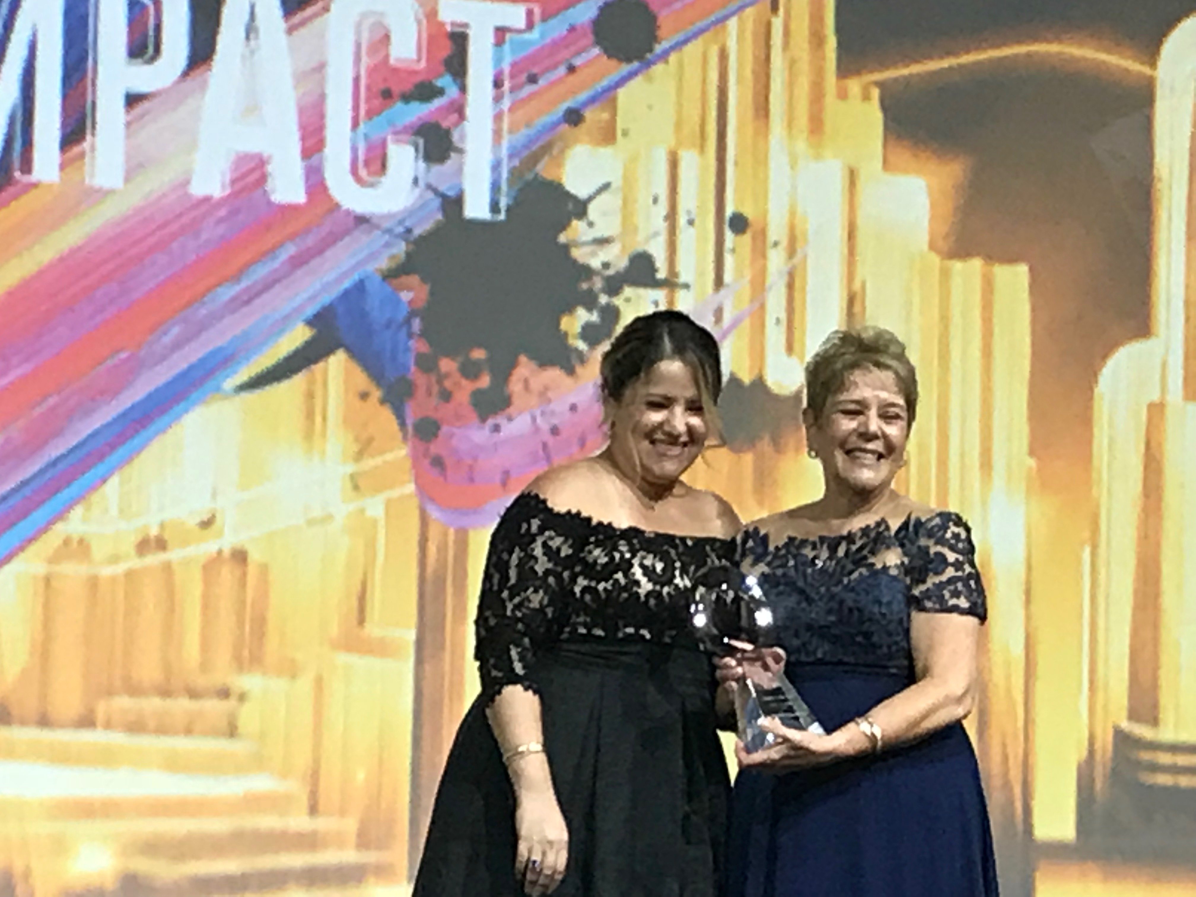 Athena Engineering Wins NMSDC National Minority Supplier of the Year