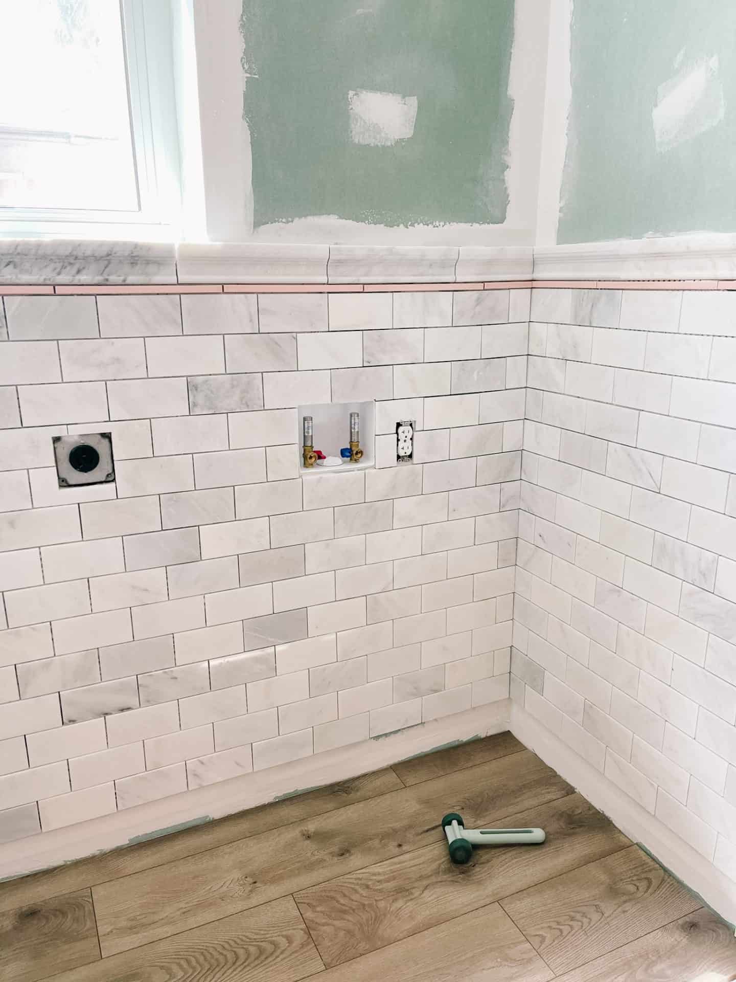 How to Lay Out Tile_7997 - at home with Ashley